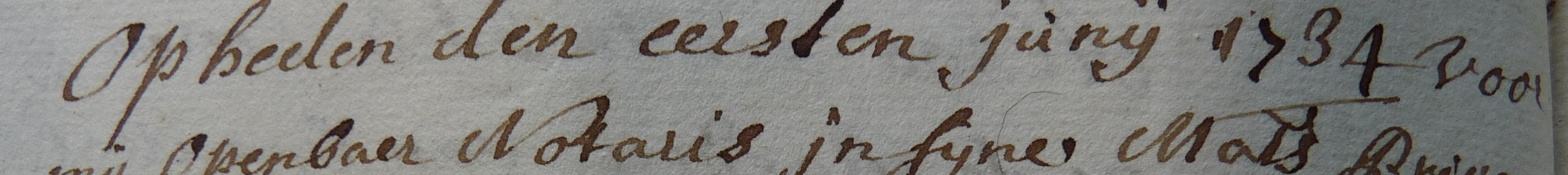 Mechels huizenonderzoek: notarieel archief - Stadsarchief Mechelen