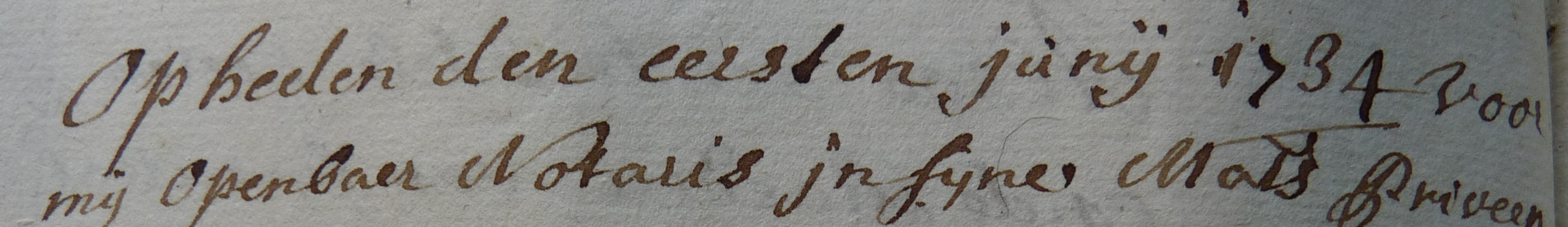 Mechels huizenonderzoek: notarieel archief - Stadsarchief Mechelen