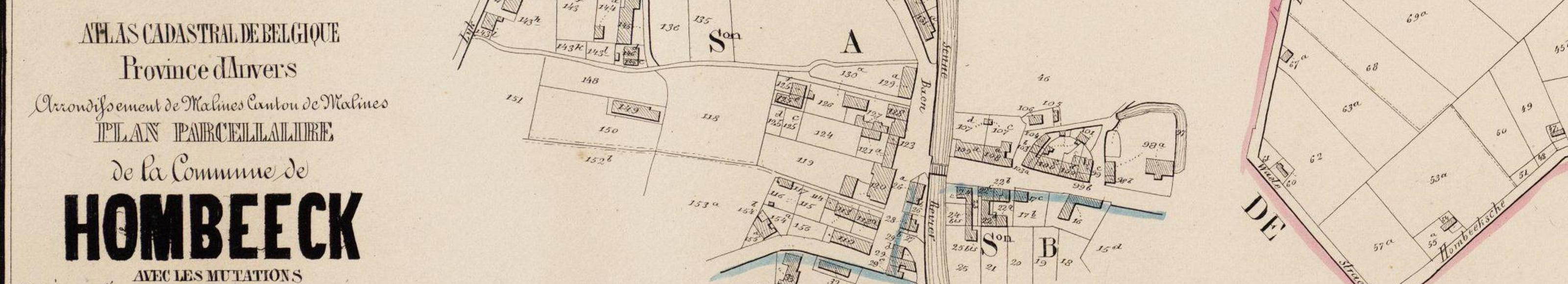 Enkele historische weetjes over Hombeek - Stadsarchief Mechelen