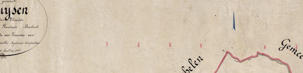 Enkele historische weetjes over Muizen - Stadsarchief Mechelen