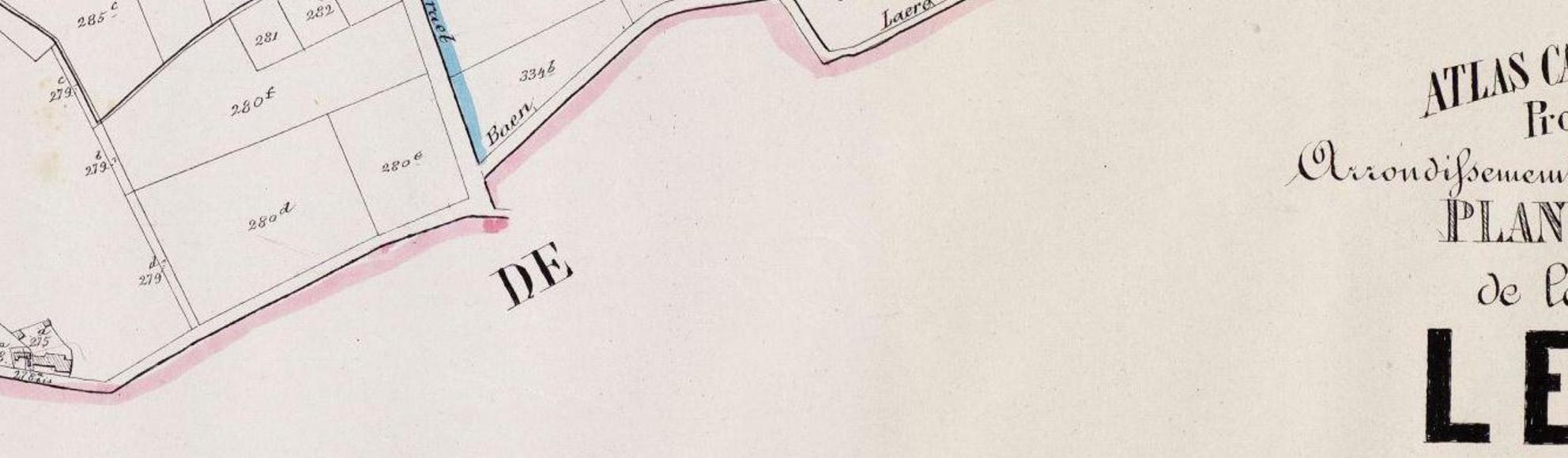 Enkele historische weetjes over Leest - Stadsarchief Mechelen